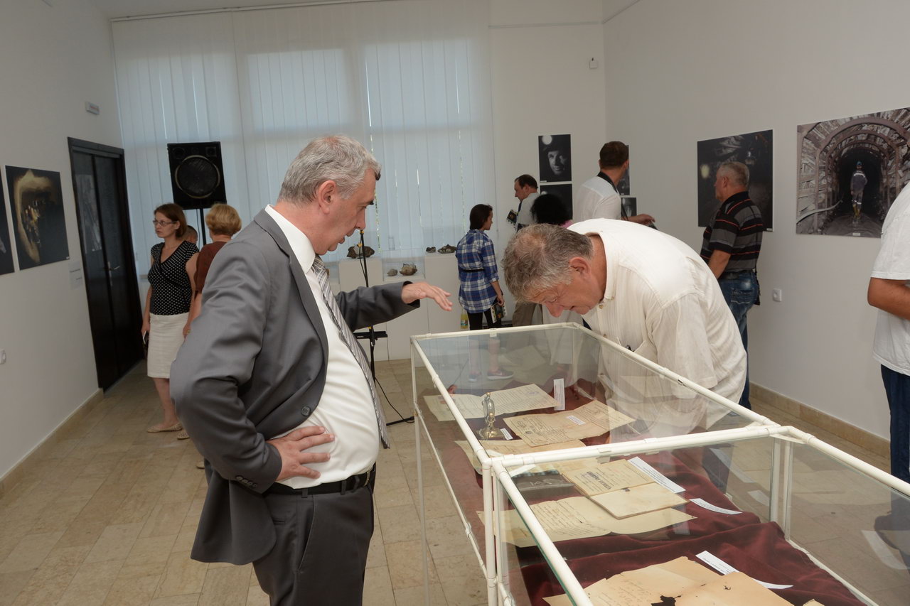 “Mining in Rudnik throughout the Centuries” Exhibition - Rudnik