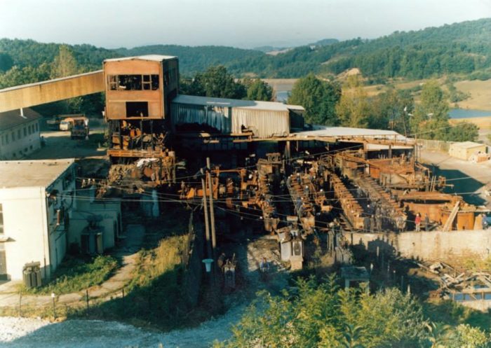 The History of Rudnik - Rudnik