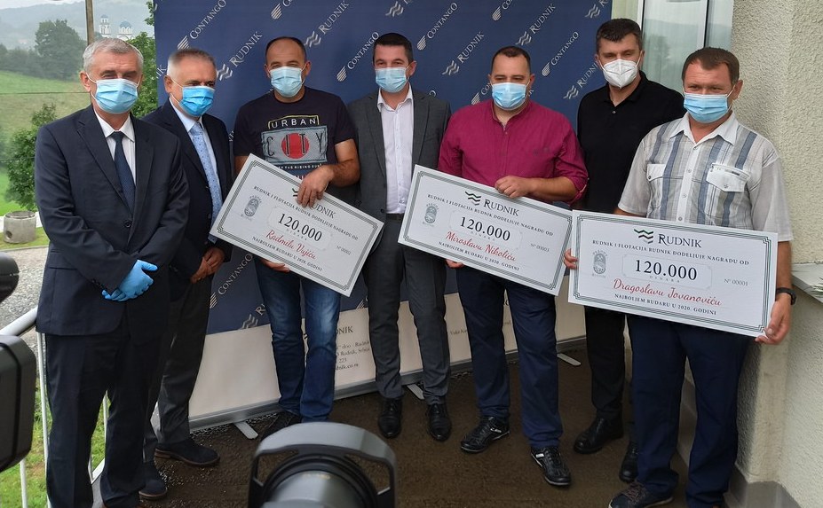 Obeležen 6. avgust – Dan rudara - Rudnik