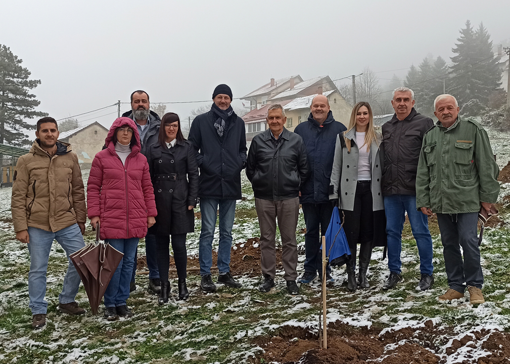 20 years of the Rudnik Mine and Flotation Ltd. Rudnik - Rudnik